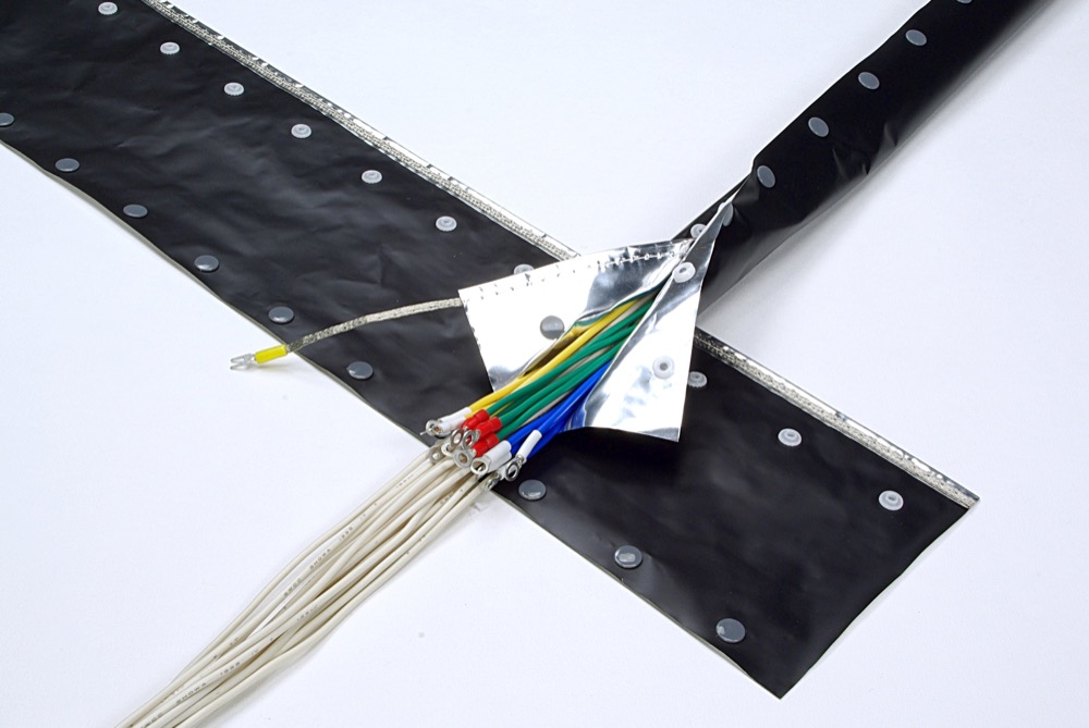 Noise Protecting Tube, Magic type | Kowa Kasei Co., Ltd.